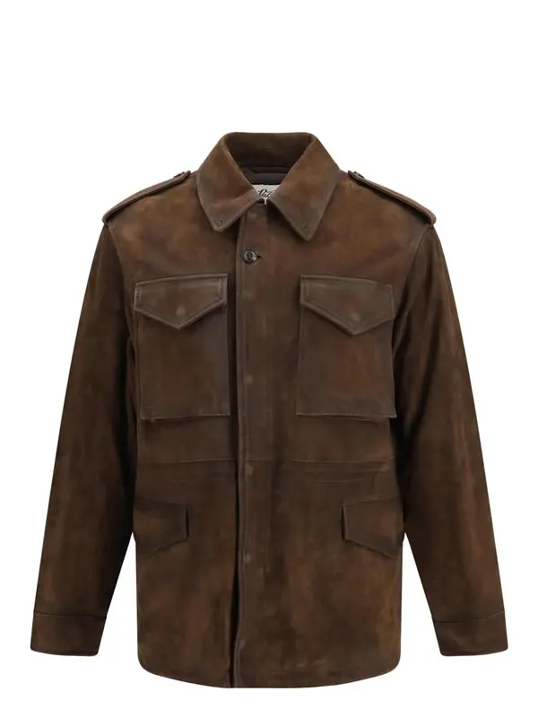 VALSTAR Staney Fied Jacket - Brown