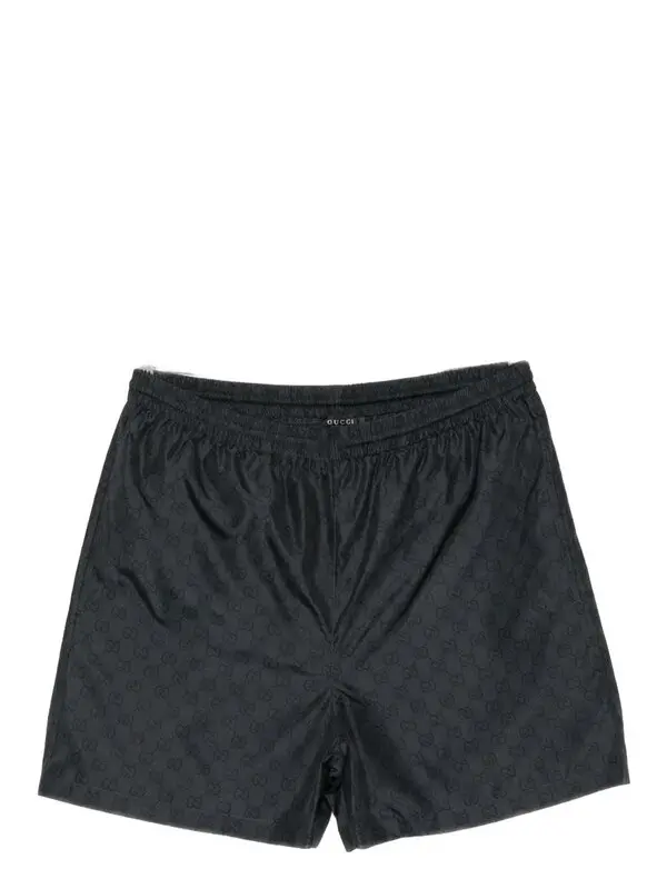 Gucci Gg Swim Shorts - Multicolor