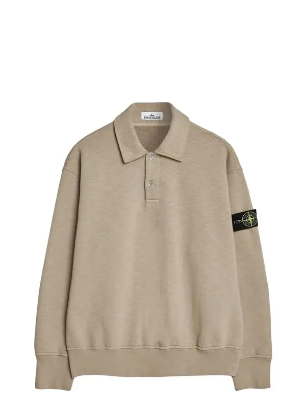 Stone Island Cotton Polo Shirt - Multicolor