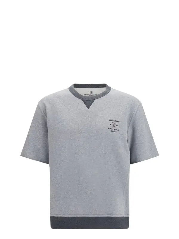 Brunello Cucinelli Sweatshirts - Multicolor