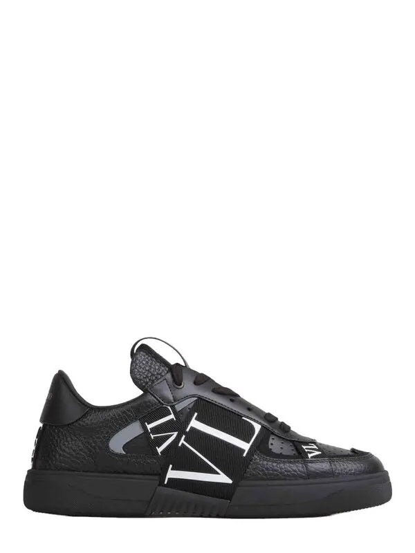 Valentino Garavani Vl7n Leather Sneakers - Multicolor
