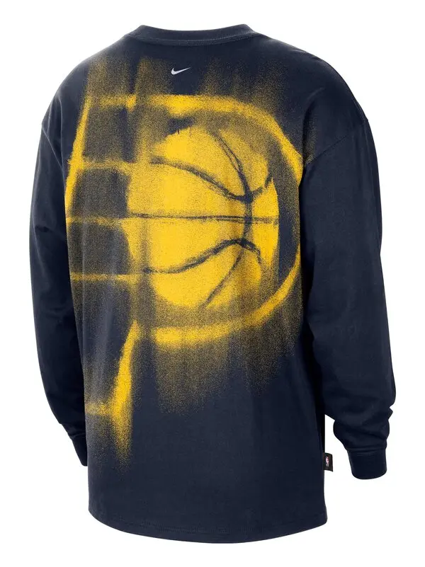 Nike Indiana Pacers Standard Issue Dri-fit T-shirt - Black
