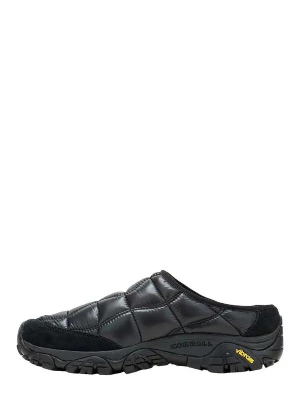 Merrell Moab 2 Quilted Se Slides - Black