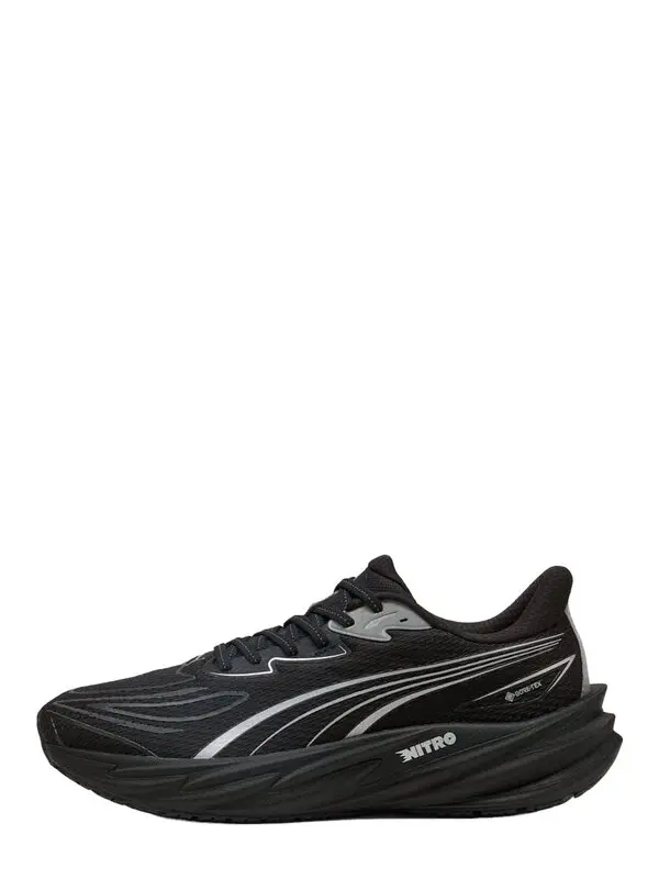 PUMA Velocity Nitro 5 Gore-tex 'black Silver - Black/silver