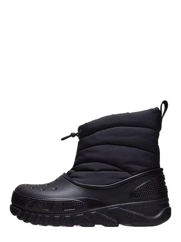 CROCS Duet Max Boots - Black