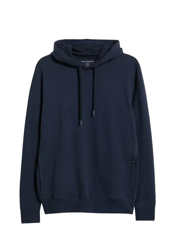 Mack Weldon Ace Hoodie - Total Eclipse