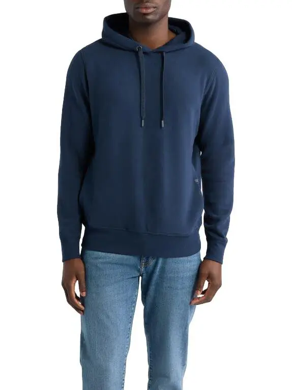 Mack Weldon Ace Hoodie - Total Eclipse