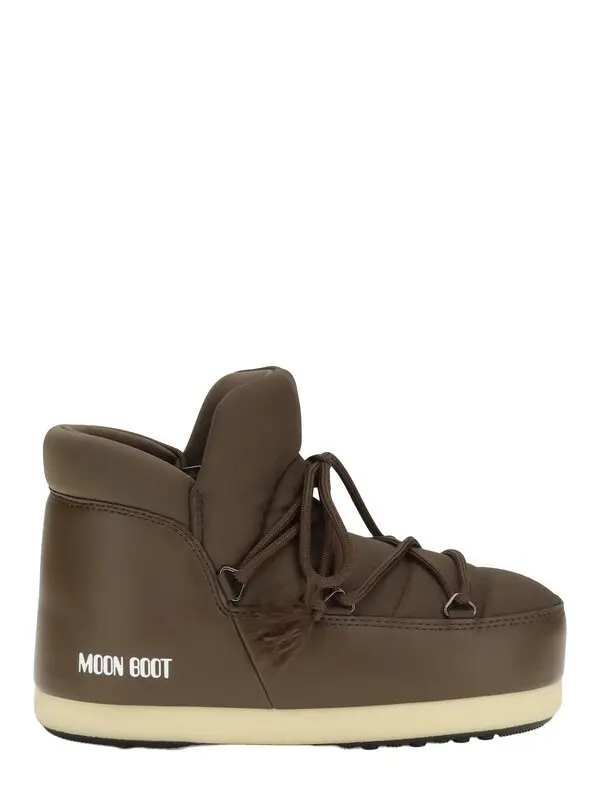 Moon Boot Evx Ankle Boots - Brown