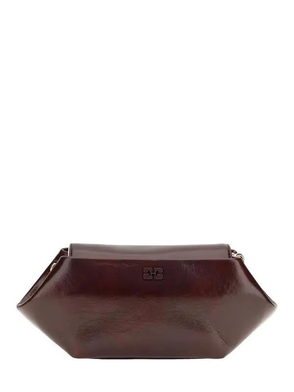 GANNI Bou East/west Crossbody Bag - Multicolor