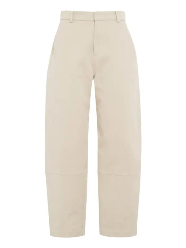 TELA Cosmo New Pants - Beige