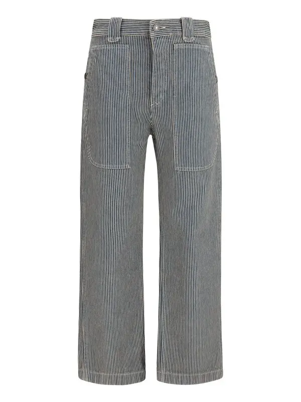 Isabel Marant Étoile Marant Ermina Pants - Blue