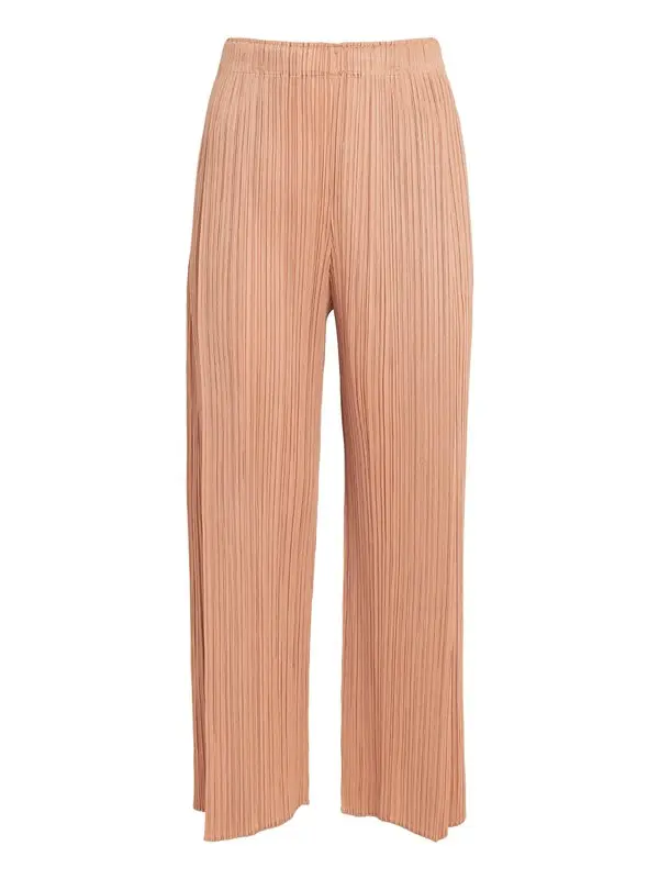Issey Miyake Monthly Colours June Trousers - Red
