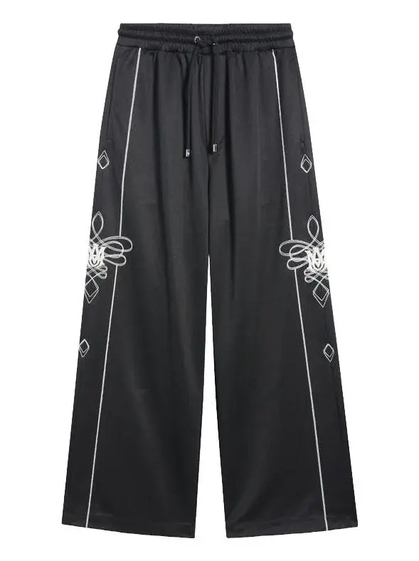 Amiri Lasso Track Pants - Black