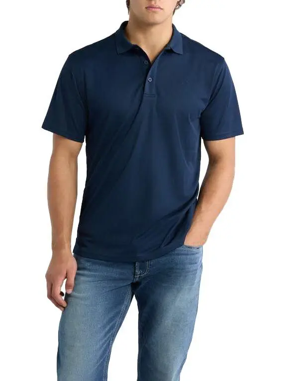 Ariat Tek Performance Polo - Navy