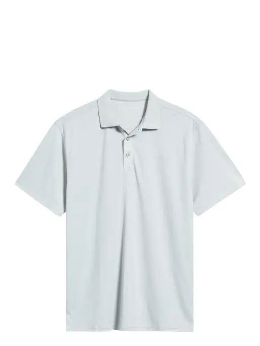 Ariat Tek Performance Polo - Silver Lining