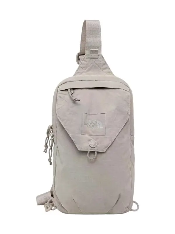 The North Face Glen Canyon Logo-patch Backpack - Grey