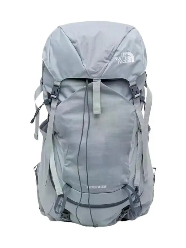 The North Face Terra 55 Ripstop Backpack - Grey
