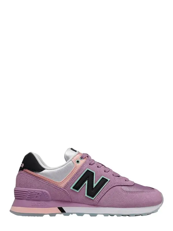 NEW BALANCE Wmns 574 - Purple