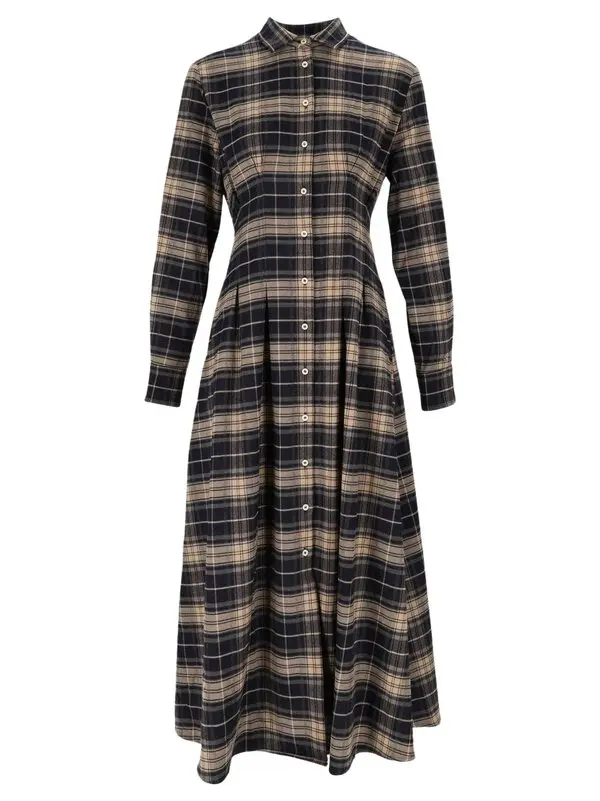 MC2 SAINT BARTH Style Knit Dress - Multicolor