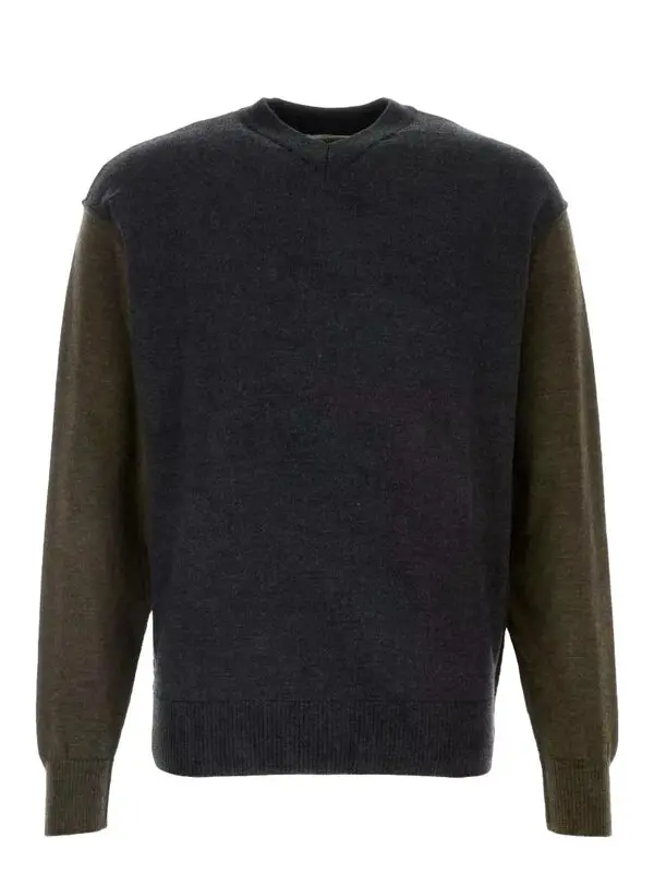 Gimaguas Toni Merino Wool Sweater - Grey