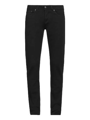 Liu Jo Jeans Size Cotton, Elastane - Black