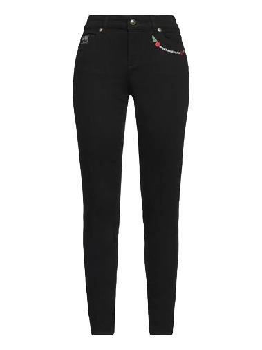 Versace Jeans Size Cotton, Elastane - Black