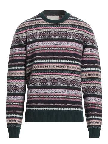 Gant Sweater Size Lambswool - Green