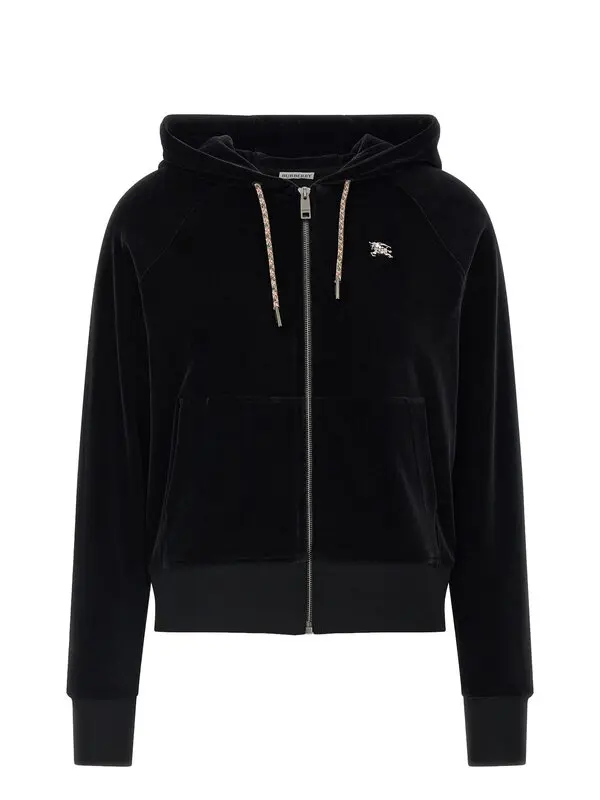 Burberry Vesper' Hoodie - Black
