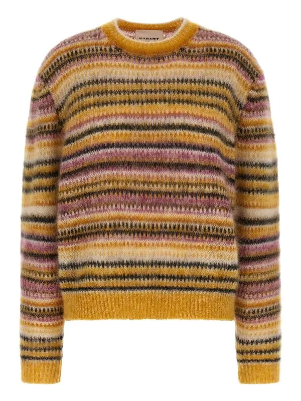 MARANT ETOILE Morine' Sweater - Multi
