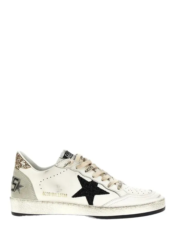 GOLDEN GOOSE Ball Star' Sneakers - Multi