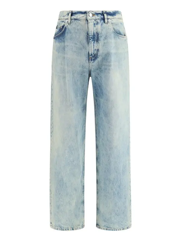 Dolce & Gabbana Denim Pants - Blue