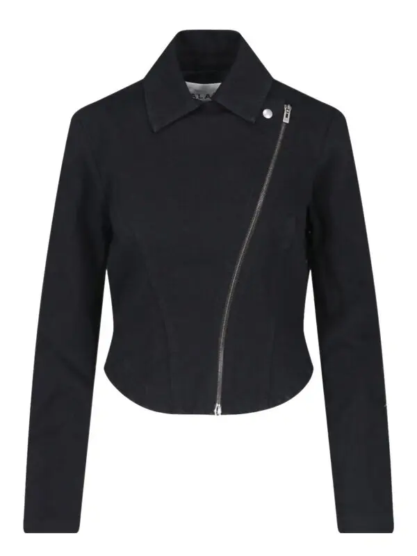 Alaïa Long-sleeve Jacket - No