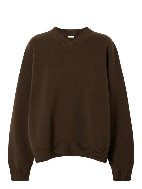 JOSEPH Cashmere-blend Sweater - No