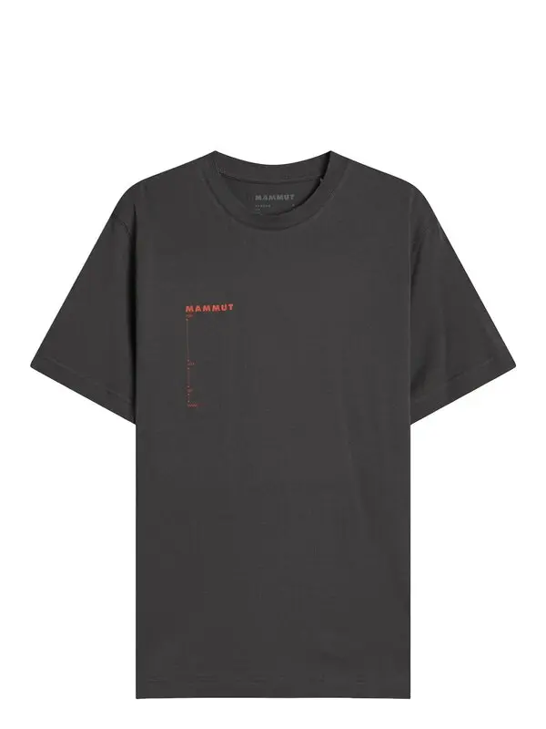 MAMMUT Base T-shirt - Gabbro