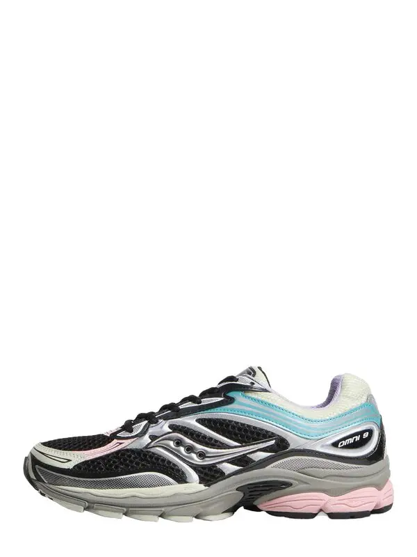Saucony Progrid Omni 9 Og Sneaker - Black/multi