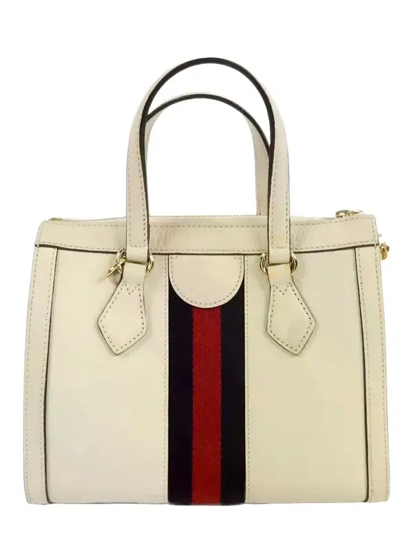 Gucci Ophidia Tote Bag - Neutrals