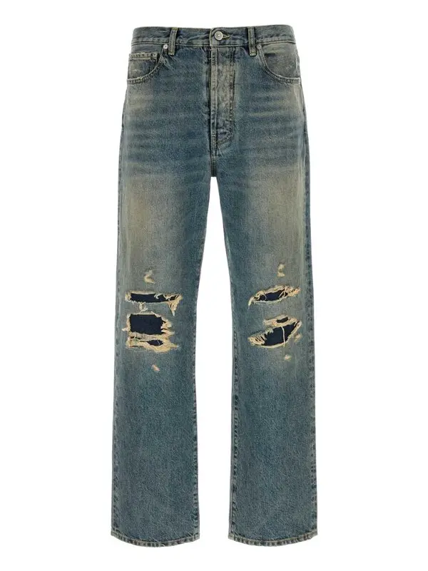 MAISON MARGIELA Denim Jeans - Multicolor