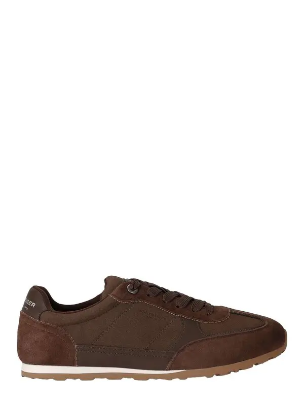 Kurt Geiger Carlton Sneaker - Brown