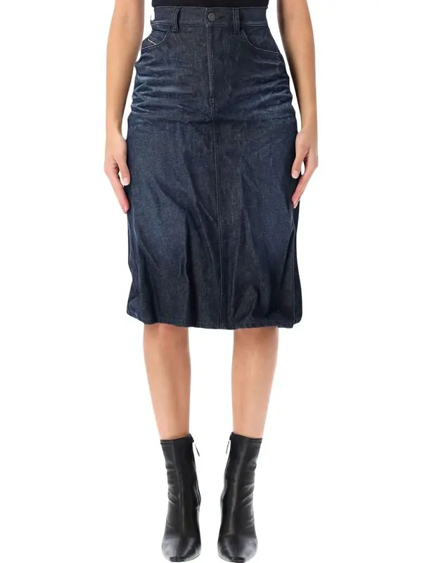 DIESEL® Pencil Skirt - Denim