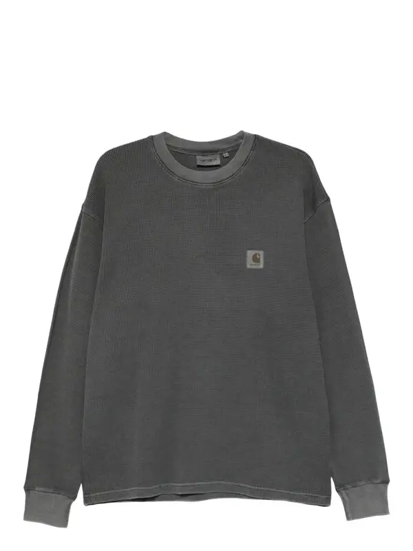 Carhartt Work In Progress Workwear 100% Cotton T-shirt For - Black