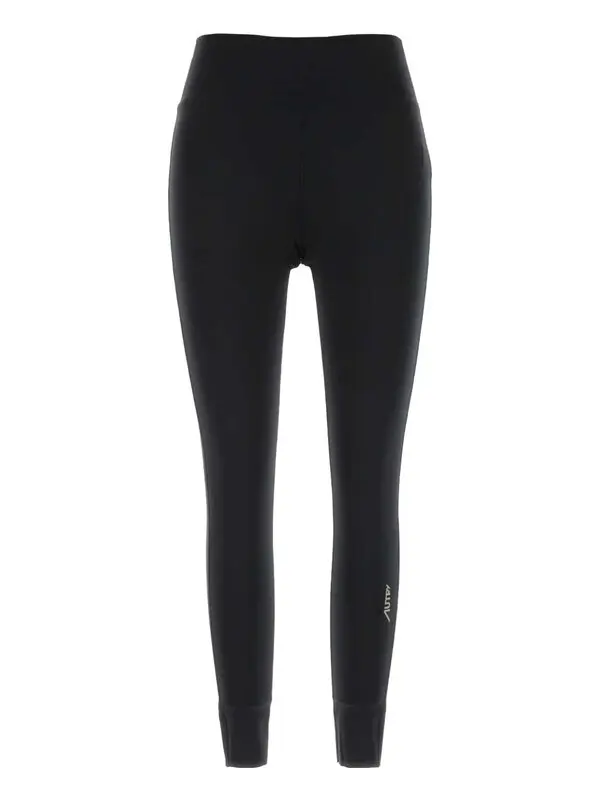 AUTRY T-shirt Leggings For - Black