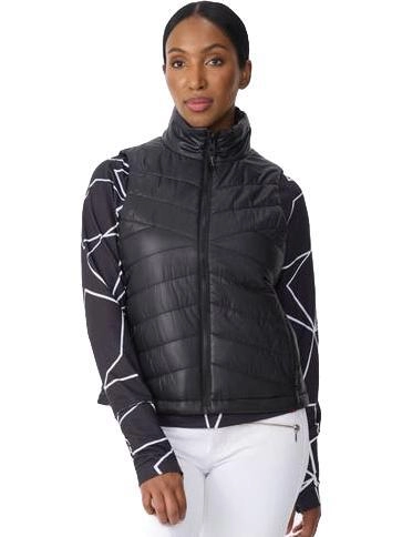 Krimson Klover Sela Vest - Black