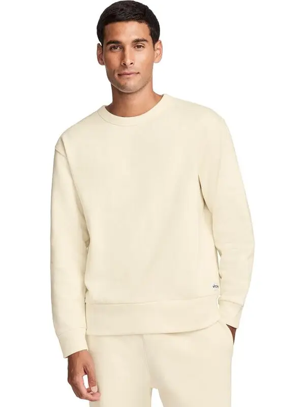 JOCKEY The One And Only 100% Organic Cotton Sweatshirt - Fawn
