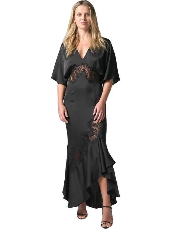 JBQ Aralyn Dress - Black