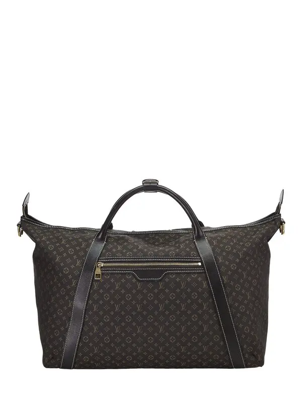 LOUIS VUITTON Monogram Idylle Odyssee - Brown