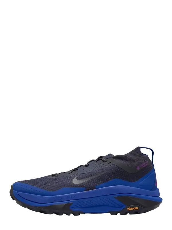 Nike Zegama Trail Gore-tex 'gridiron Hyper Royal - Grid Iron/hyper Royal/vivid Purple