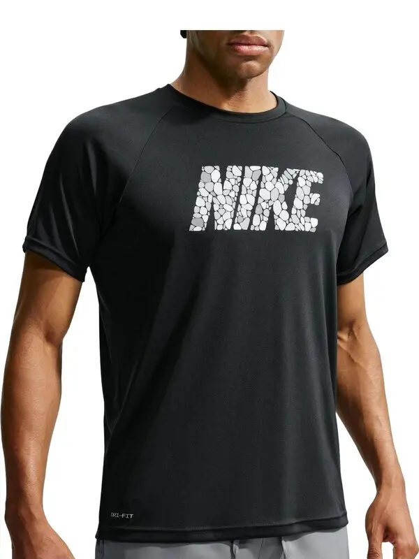 Nike Hydroguard Dri-fit Uv T-shirt - Black