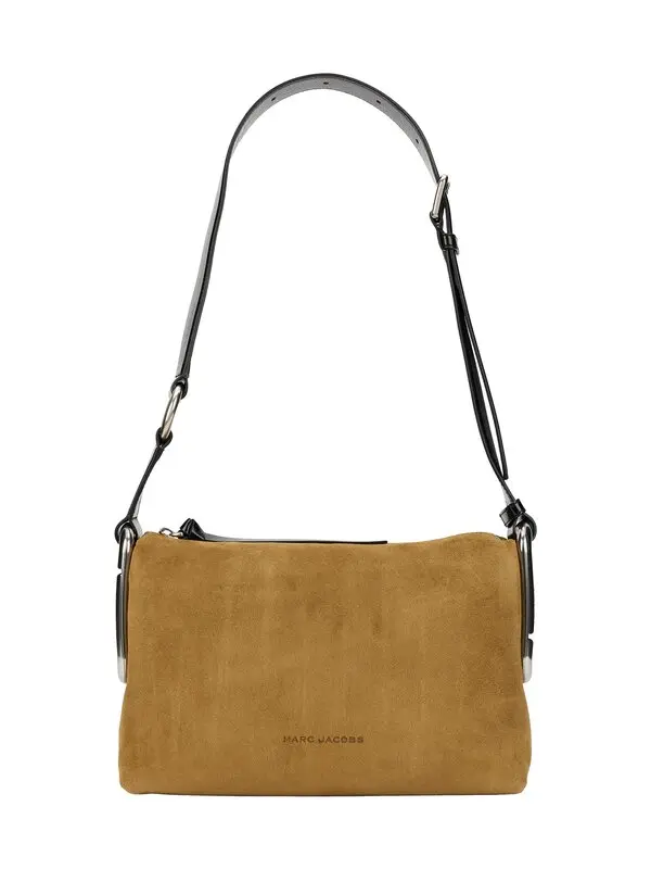 Marc Jacobs Scene Mini Shoulder Handbag 32 Cm - Camel