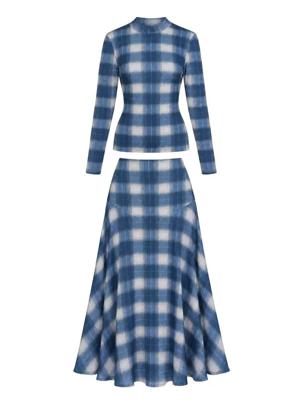 LUNELLA Ascella Set - Blue