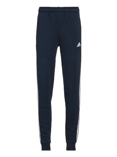 Adidas Pants Midnight Size Cotton, Recycled Polyester - Blue